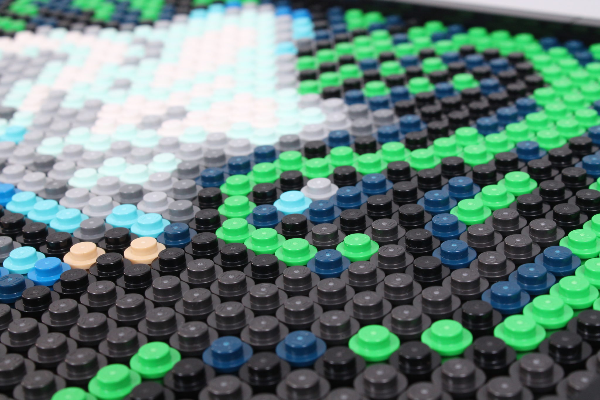 LEGO Art 31205 Jim Lee Batman Collection review and gallery