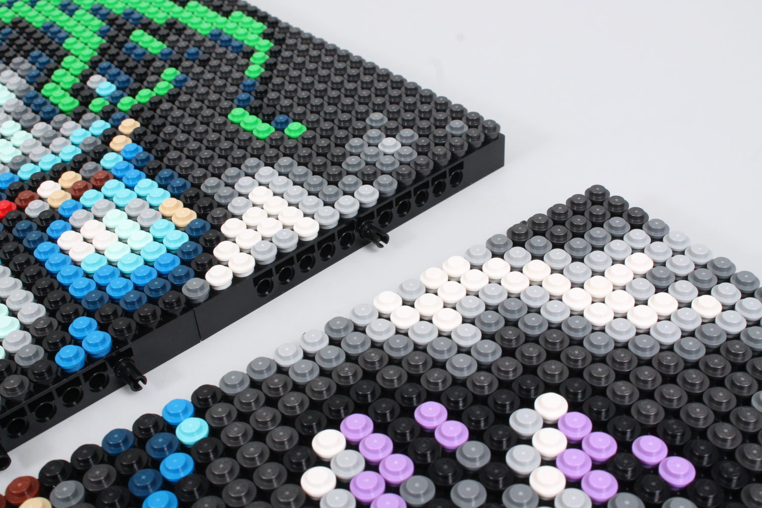 LEGO Art 31205 Jim Lee Batman Collection review and gallery