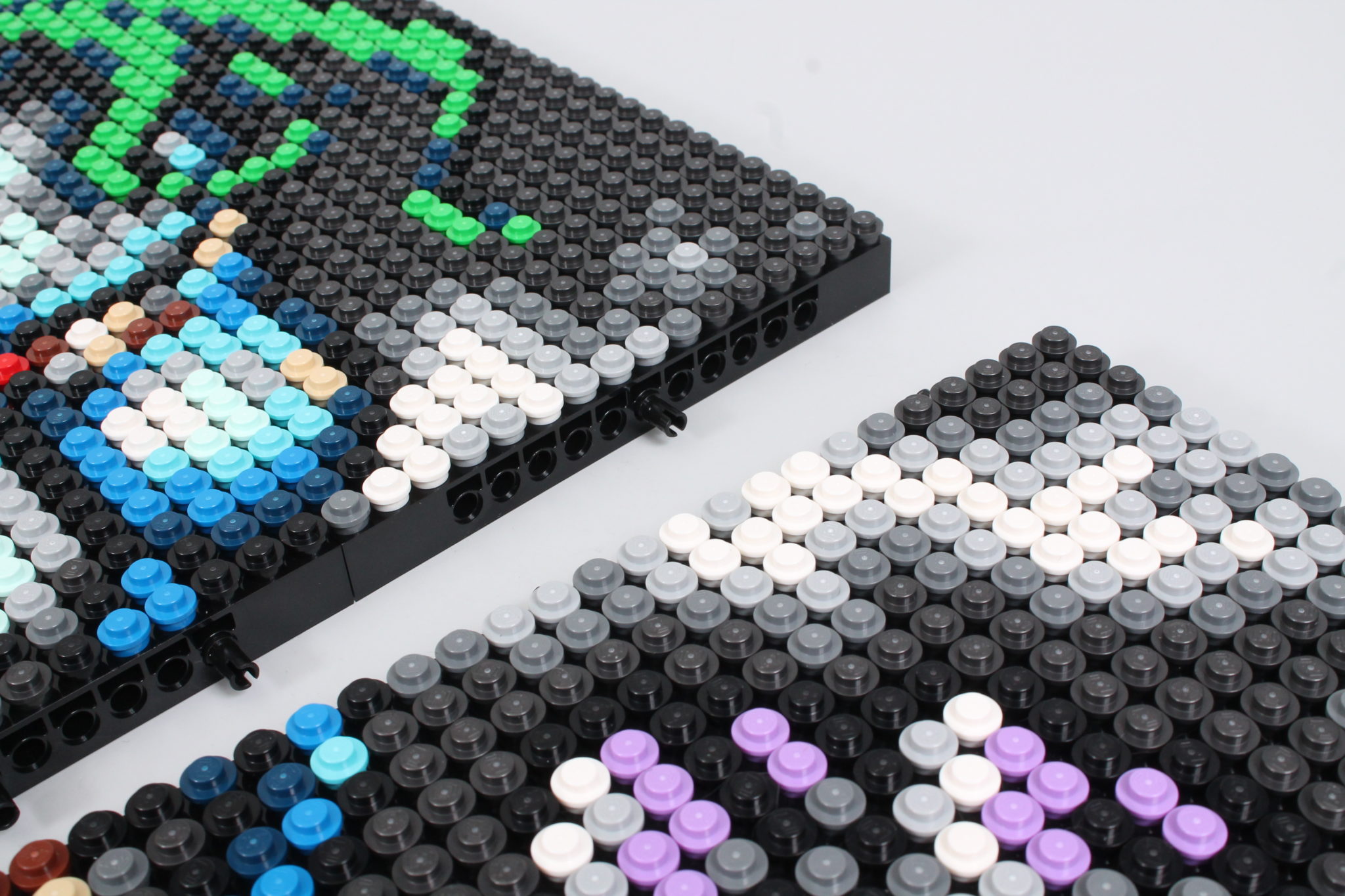 LEGO Art 31205 Jim Lee Batman Collection review and gallery