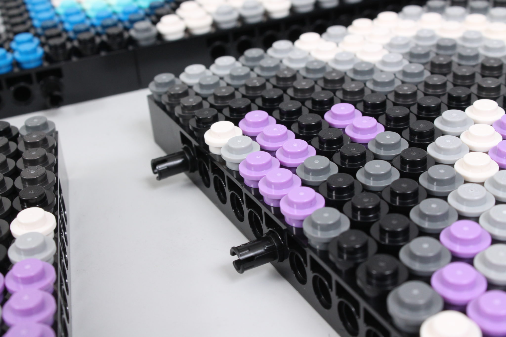 LEGO Art 31205 Jim Lee Batman Collection review and gallery