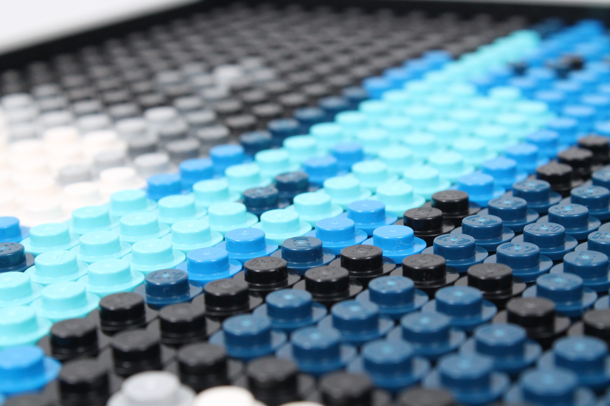 LEGO Art 31205 Jim Lee Batman Collection review and gallery