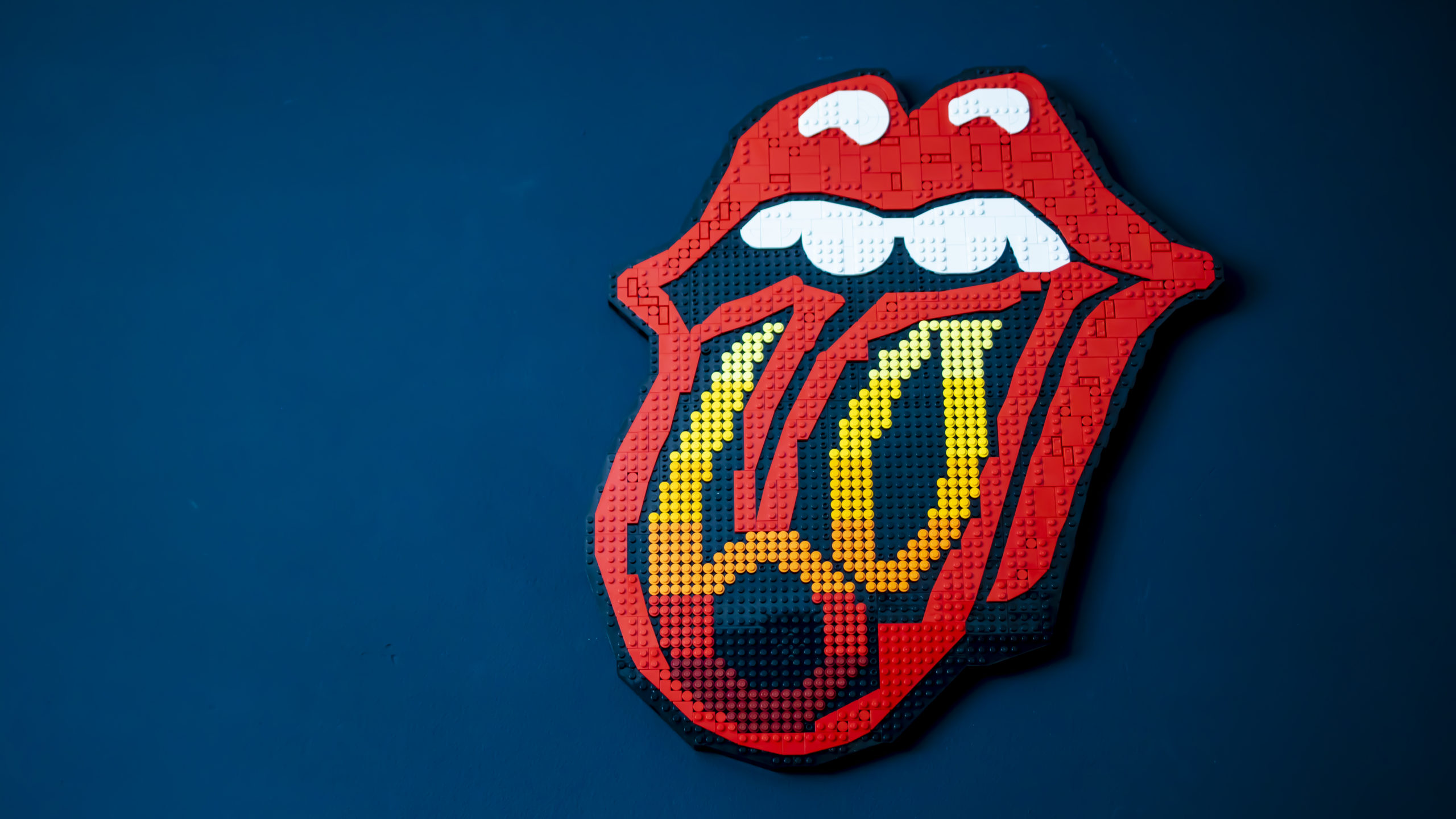 Video review: LEGO Art 31206 The Rolling Stones