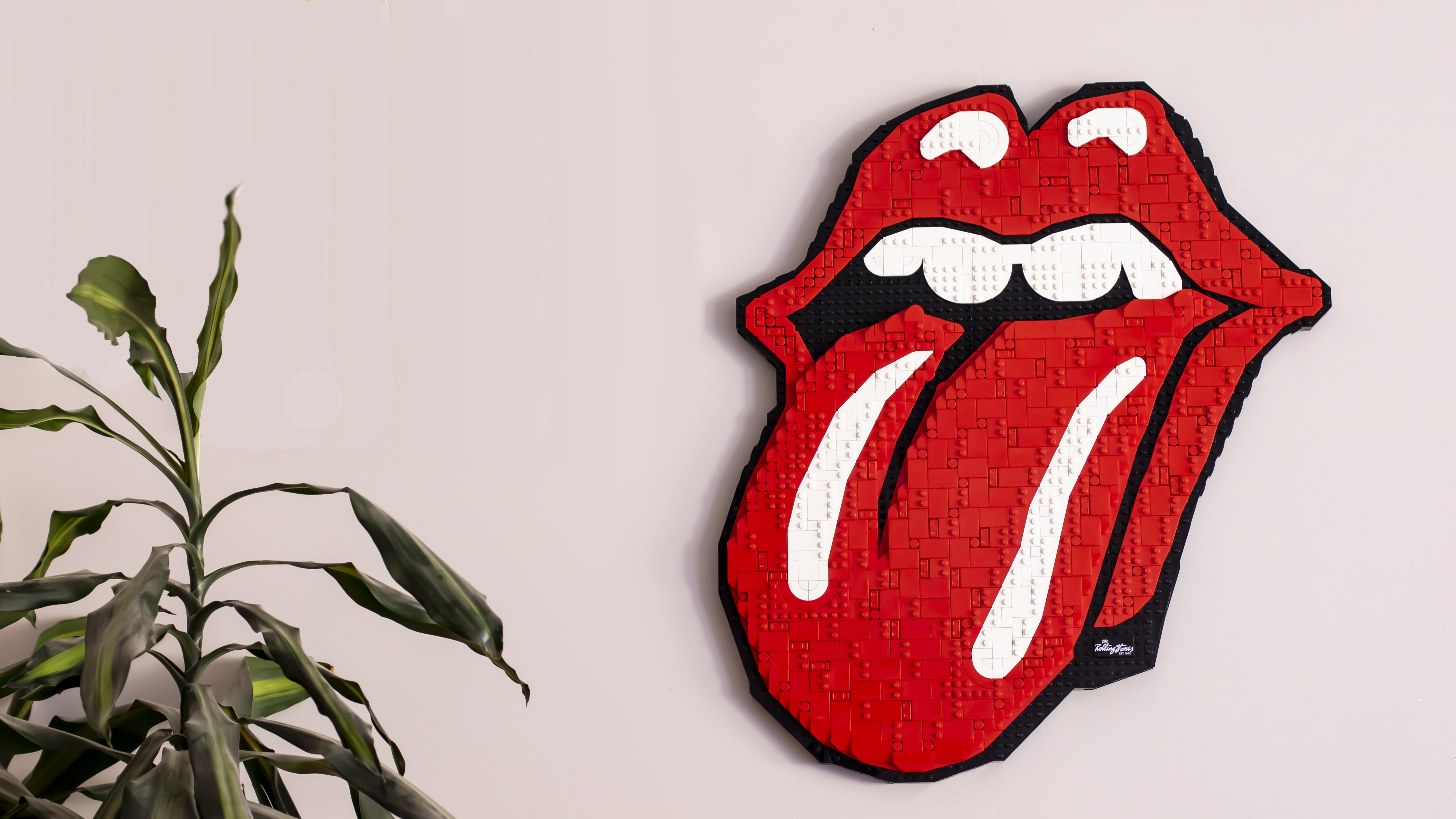 LEGO Art 31206 The Rolling Stones review - Brick Fanatics