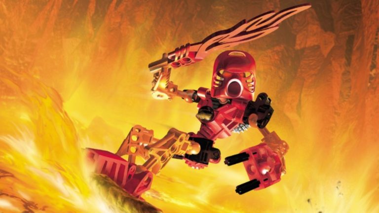 LEGO BIONICLE - Brick Fanatics - LEGO News, Reviews and Builds