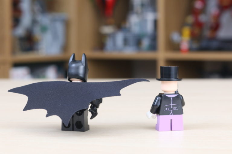 LEGO Batman 76158 Batboat The Penguin Pursuit! review