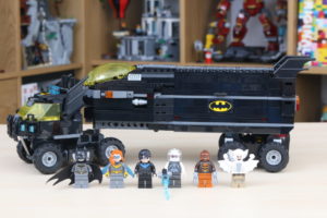 LEGO Batman 76160 Mobile Bat Base review - Brick Fanatics