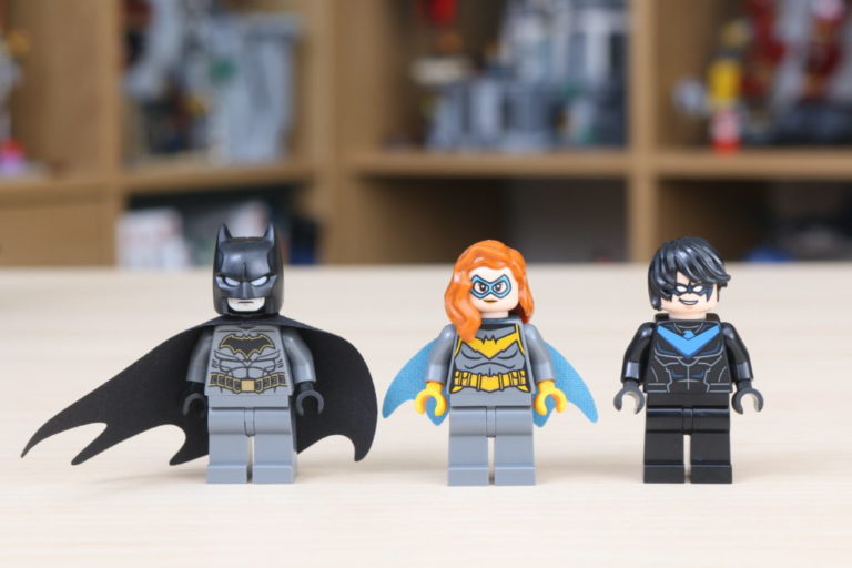 LEGO Batman 76160 Mobile Bat Base review - Brick Fanatics