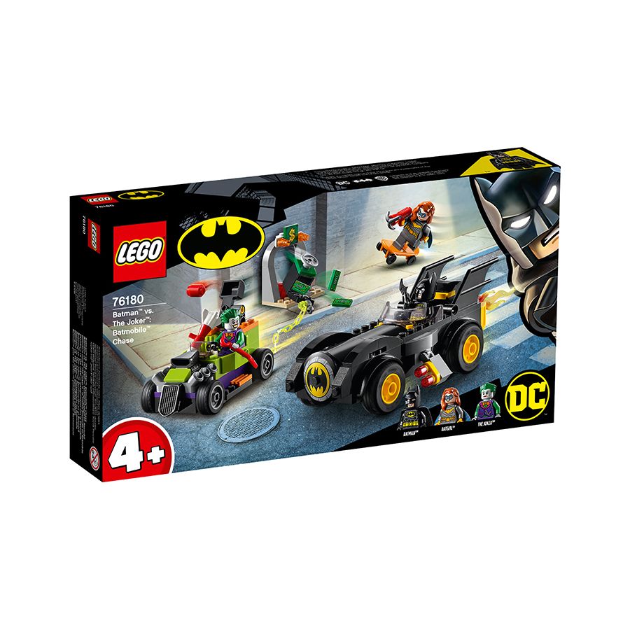 Two new LEGO Batman sets confirmed, including 1966 Batmobile