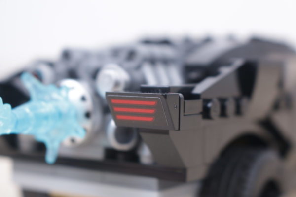 LEGO Batman 76181 Batmobile: The Penguin Chase full review