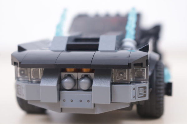 LEGO Batman 76181 Batmobile: The Penguin Chase full review