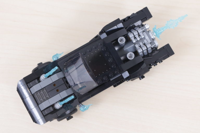 LEGO Batman 76181 Batmobile: The Penguin Chase full review