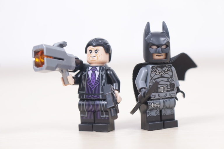 LEGO Batman 76181 Batmobile: The Penguin Chase full review