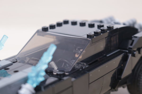 LEGO Batman 76181 Batmobile: The Penguin Chase full review