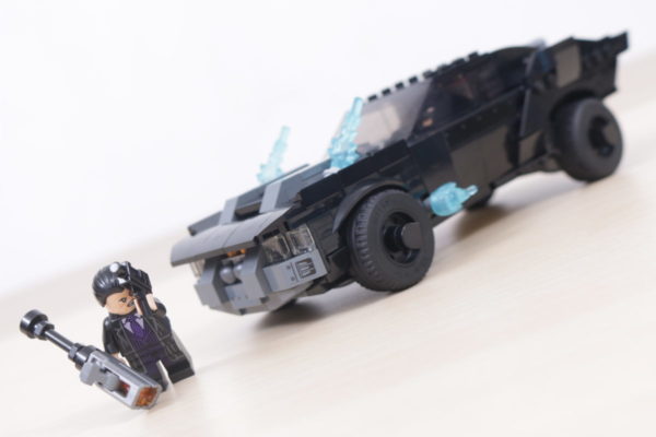 LEGO Batman 76181 Batmobile: The Penguin Chase full review