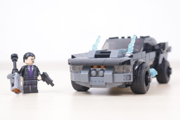 LEGO Batman 76181 Batmobile: The Penguin Chase full review