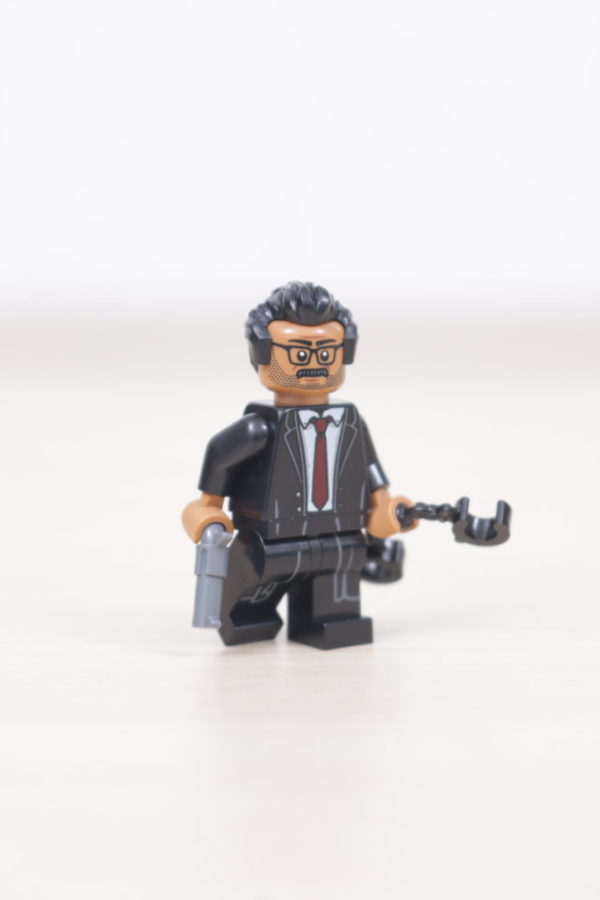 LEGO Batman 76183 Batcave: The Riddler Face-off full review