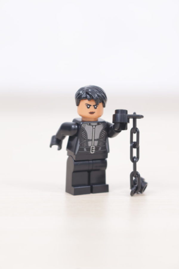 LEGO Batman 76183 Batcave: The Riddler Face-off full review