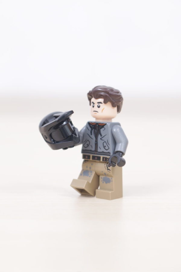 LEGO Batman 76183 Batcave: The Riddler Face-off full review