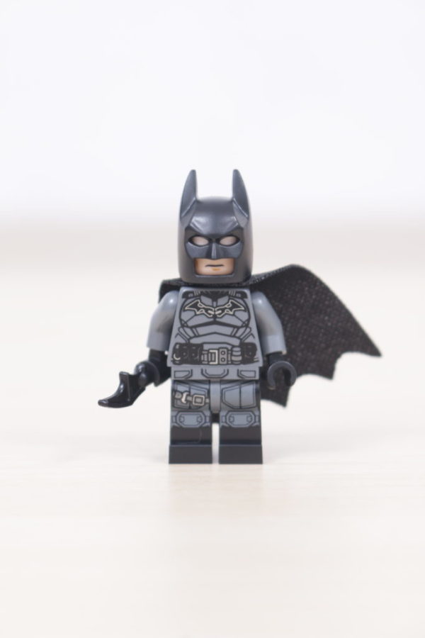 LEGO Batman 76183 Batcave: The Riddler Face-off full review