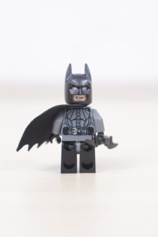 LEGO Batman 76183 Batcave: The Riddler Face-off full review