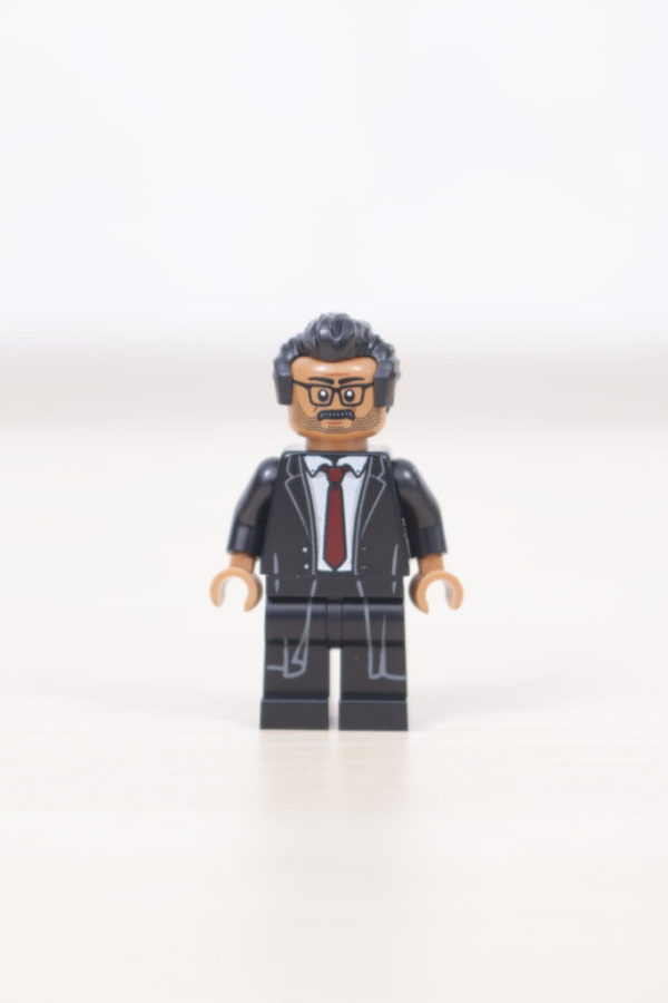 LEGO Batman 76183 Batcave: The Riddler Face-off full review