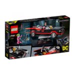 Two new LEGO Batman sets confirmed, including 1966 Batmobile