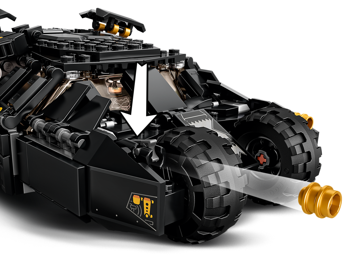 New LEGO Batman Tumbler price and release date confirmed