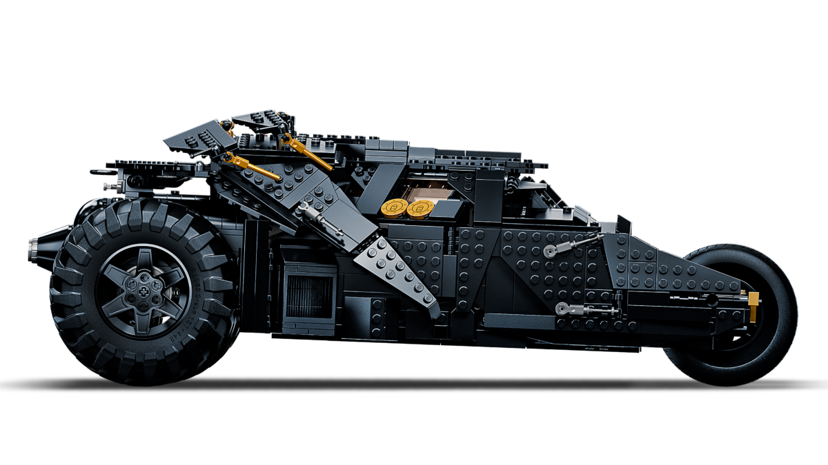 New LEGO Batman Tumbler price and release date confirmed