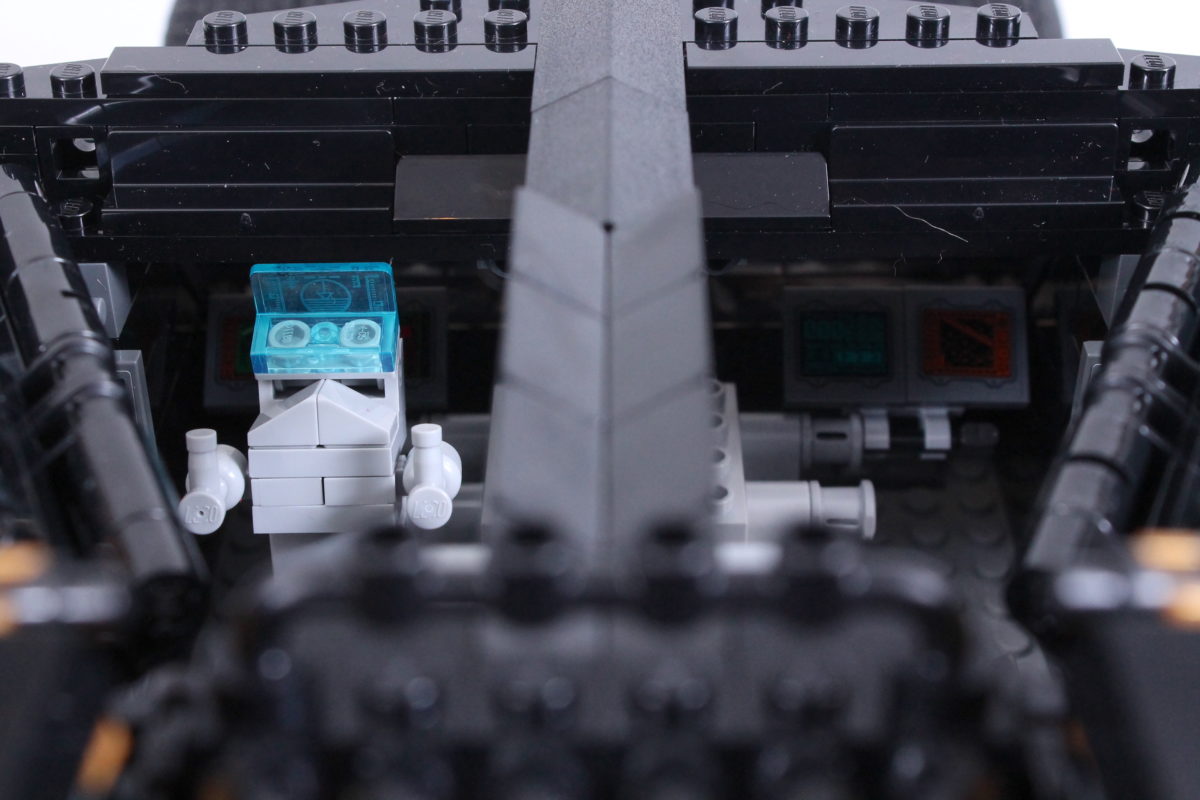 Save 20% on LEGO 76240 Batmobile Tumbler at John Lewis