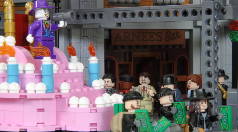 Brick Pic of the Day: Batman '89