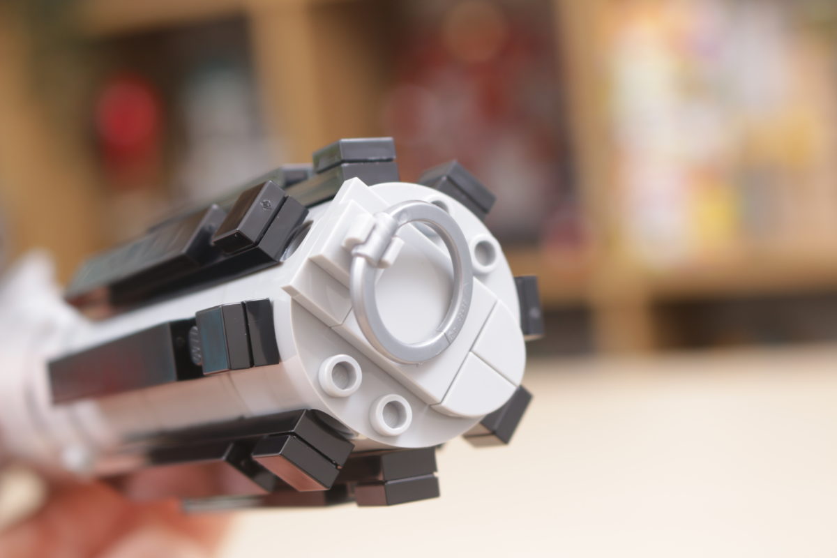 LEGO Star Wars 40483 Luke Skywalker’s Lightsaber review