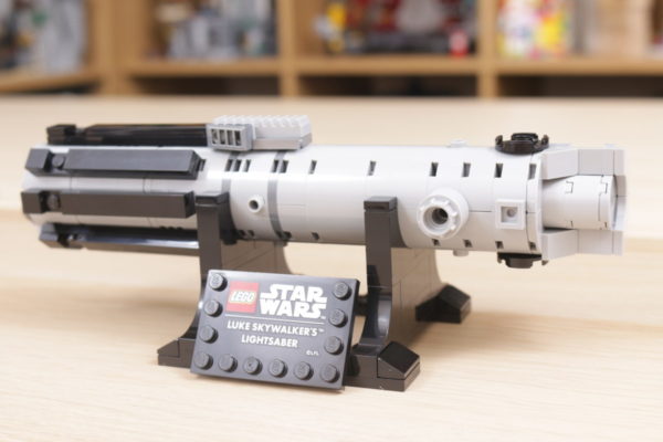 LEGO Star Wars Luke Skywalker’s Lightsaber GWP still available with ...
