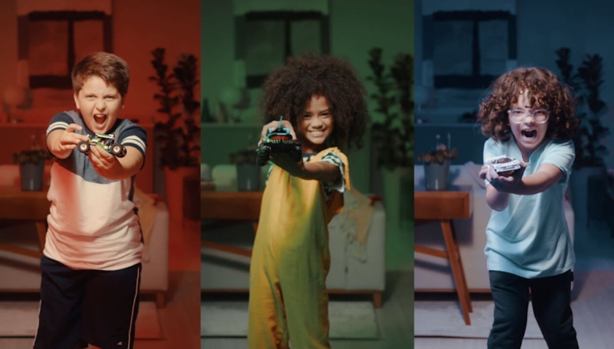 The LEGO Group reveals a first look at ‘Brick the Rules’ campaign