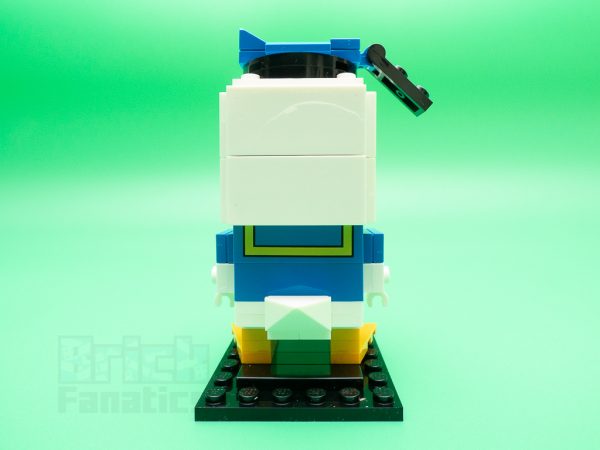 LEGO BrickHeadz Disney 40377 Donald Duck review