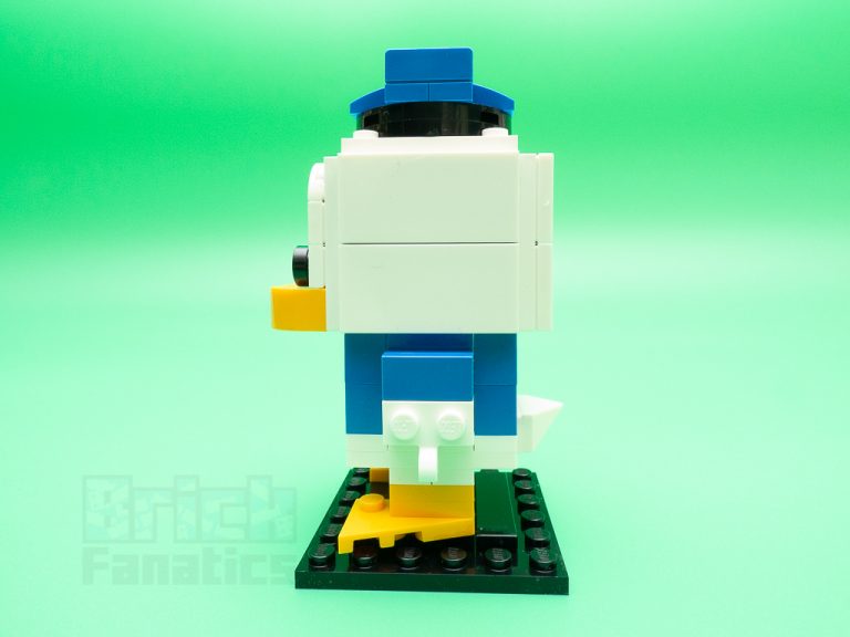 LEGO BrickHeadz Disney 40377 Donald Duck review