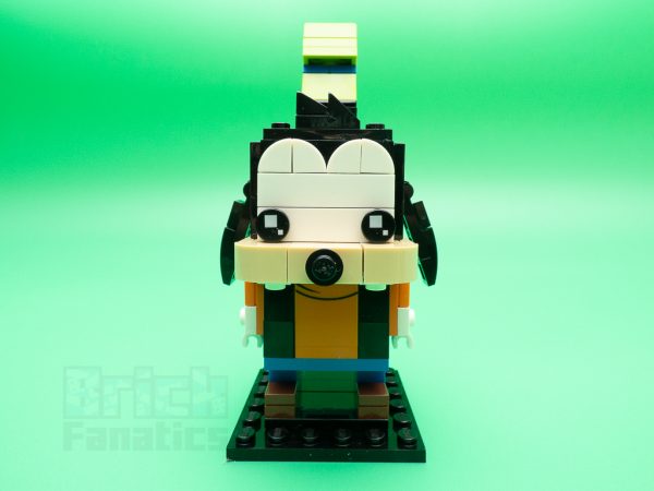 LEGO BrickHeadz Disney 40378 Goofy and Pluto review