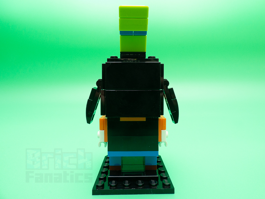LEGO BrickHeadz Disney 40378 Goofy and Pluto review