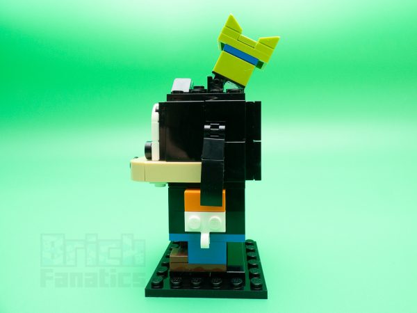 LEGO BrickHeadz Disney 40378 Goofy and Pluto review