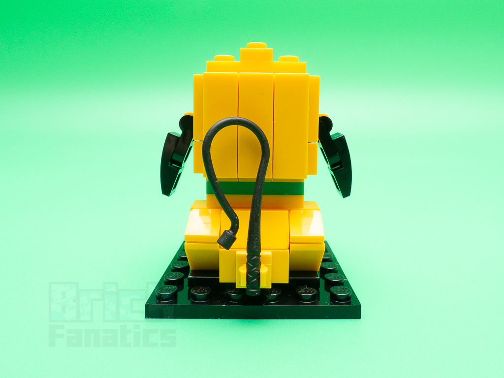 LEGO BrickHeadz Disney 40378 Goofy and Pluto review