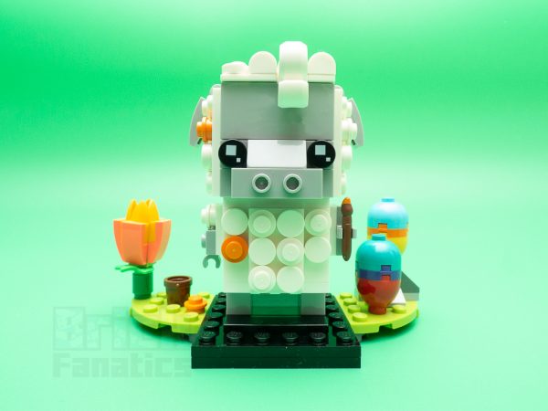 LEGO BrickHeadz 40380 Sheep review