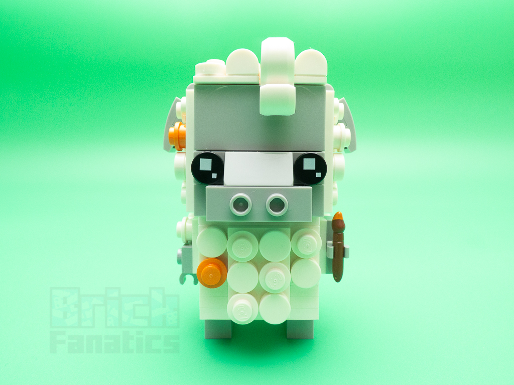 LEGO BrickHeadz 40380 Sheep review