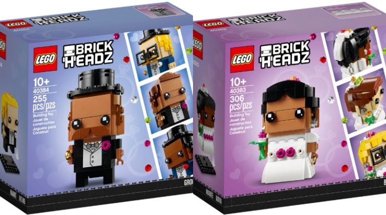 Women's Brick Initiative picks out the most inclusive LEGO sets of 2020