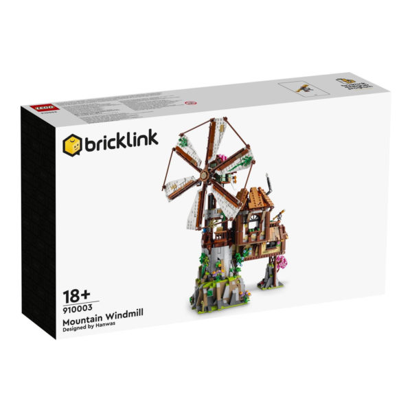 LEGO BrickLink Designer Program Round 2 box art revealed