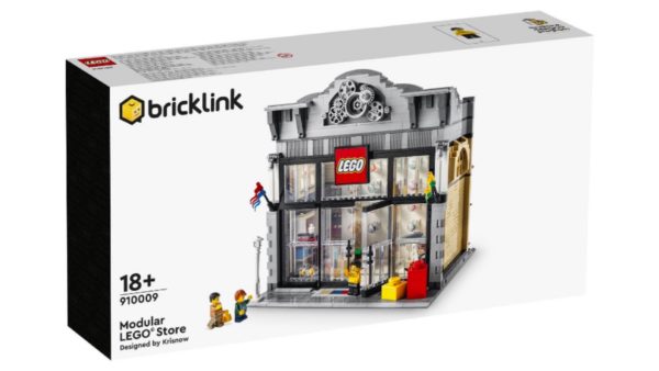 What's different between the BrickLink Designer Program and LEGO Ideas?