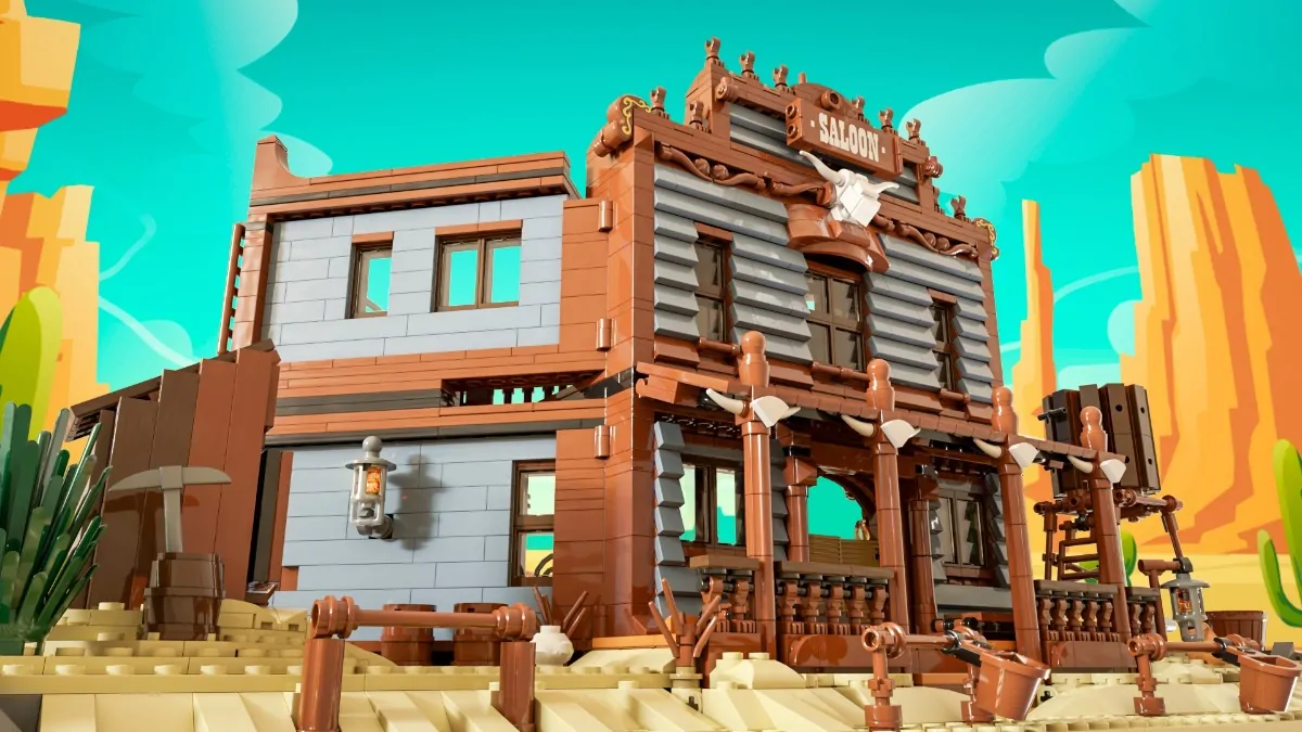 LEGO BrickLink project delayed over fatal Rust shooting