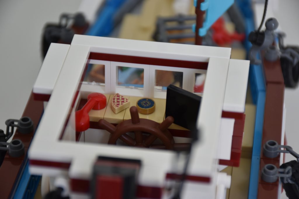 Set sail for round one of the LEGO BrickLink Designer Program