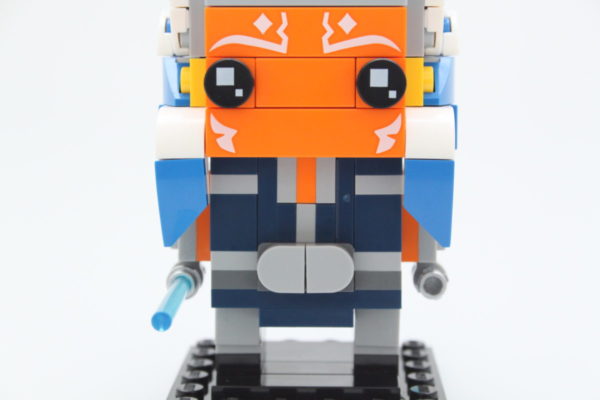 LEGO BrickHeadz Star Wars 40539 Ahsoka Tano full review