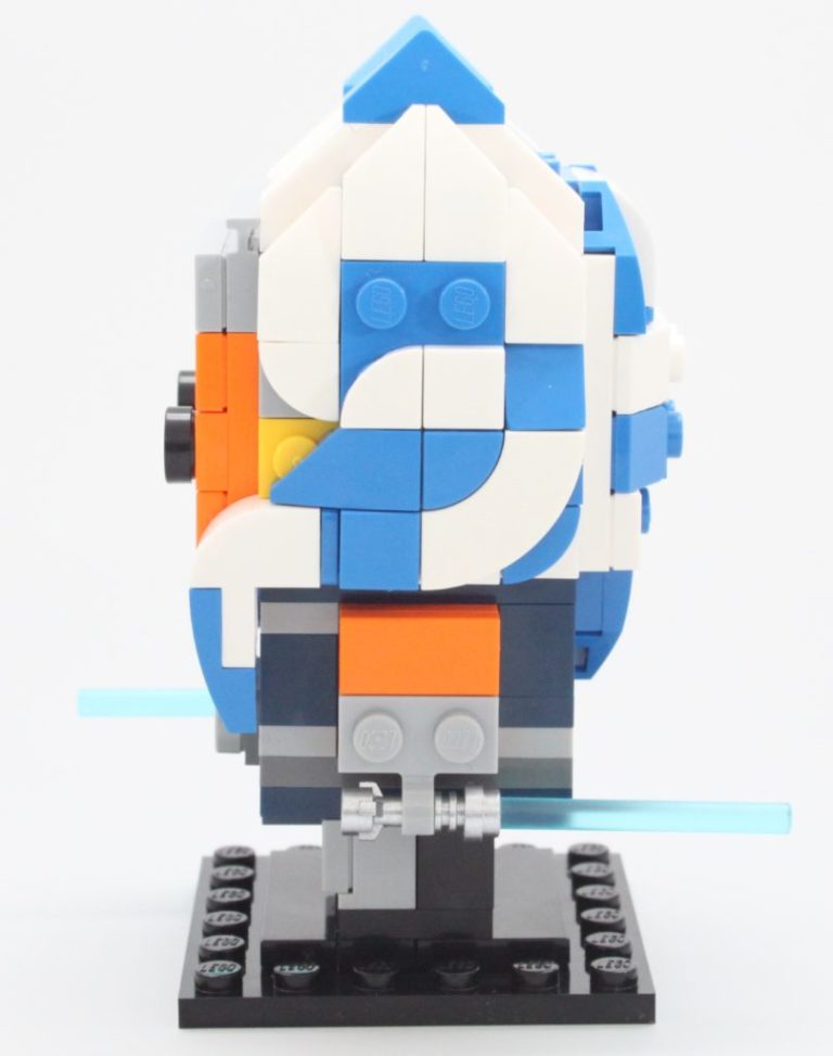 LEGO BrickHeadz Star Wars 40539 Ahsoka Tano full review