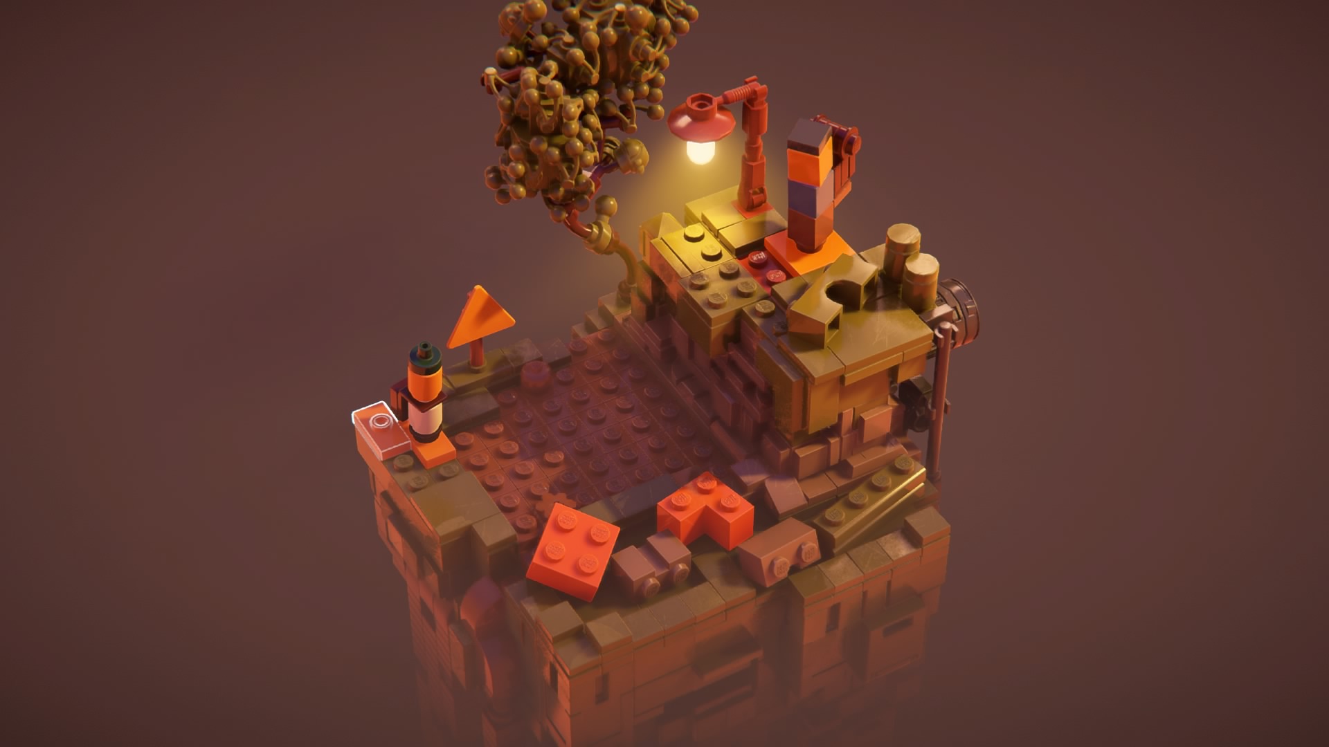 LEGO Builder’s Journey PlayStation 4 video game review