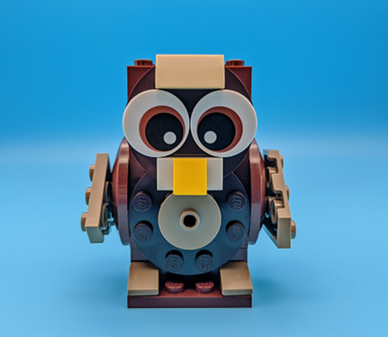 The LEGO Group launches Bygge Hygge 'cosy building' campaign